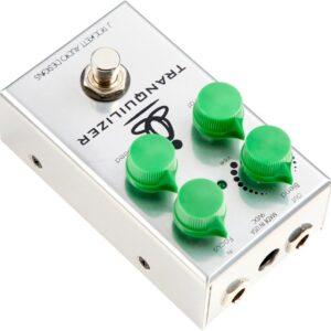 J. Rockett Audio Designs Tour Series Tranquilizer Vibe and Phase Guitar Effects Pedal