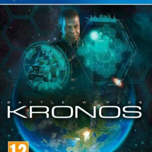 Battle Worlds Kronos (PS4)