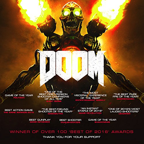 Doom - Xbox One Collector's Edition