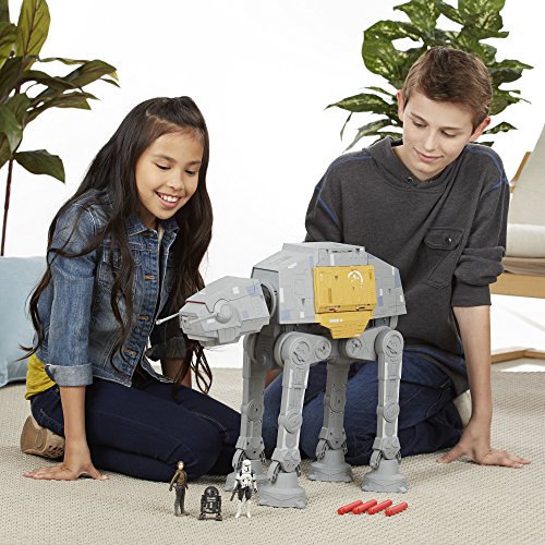 STAR WARS Rogue One Rapid Fire Imperial at-ACT