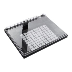 decksaver ds-pc-apush2 - ableton push 2 cover