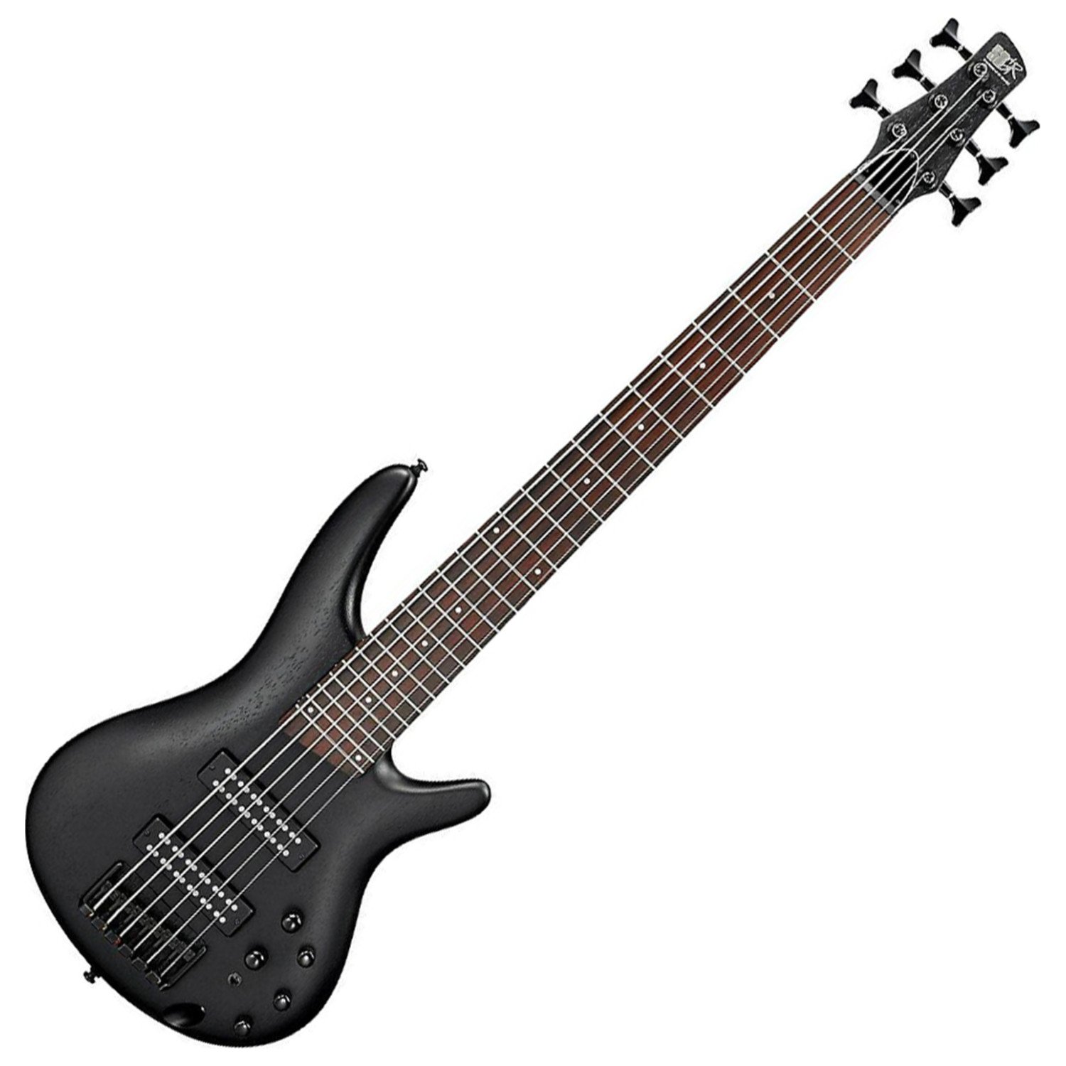 Ibanez SR306EB SR Standard 6-String - Weathered Black