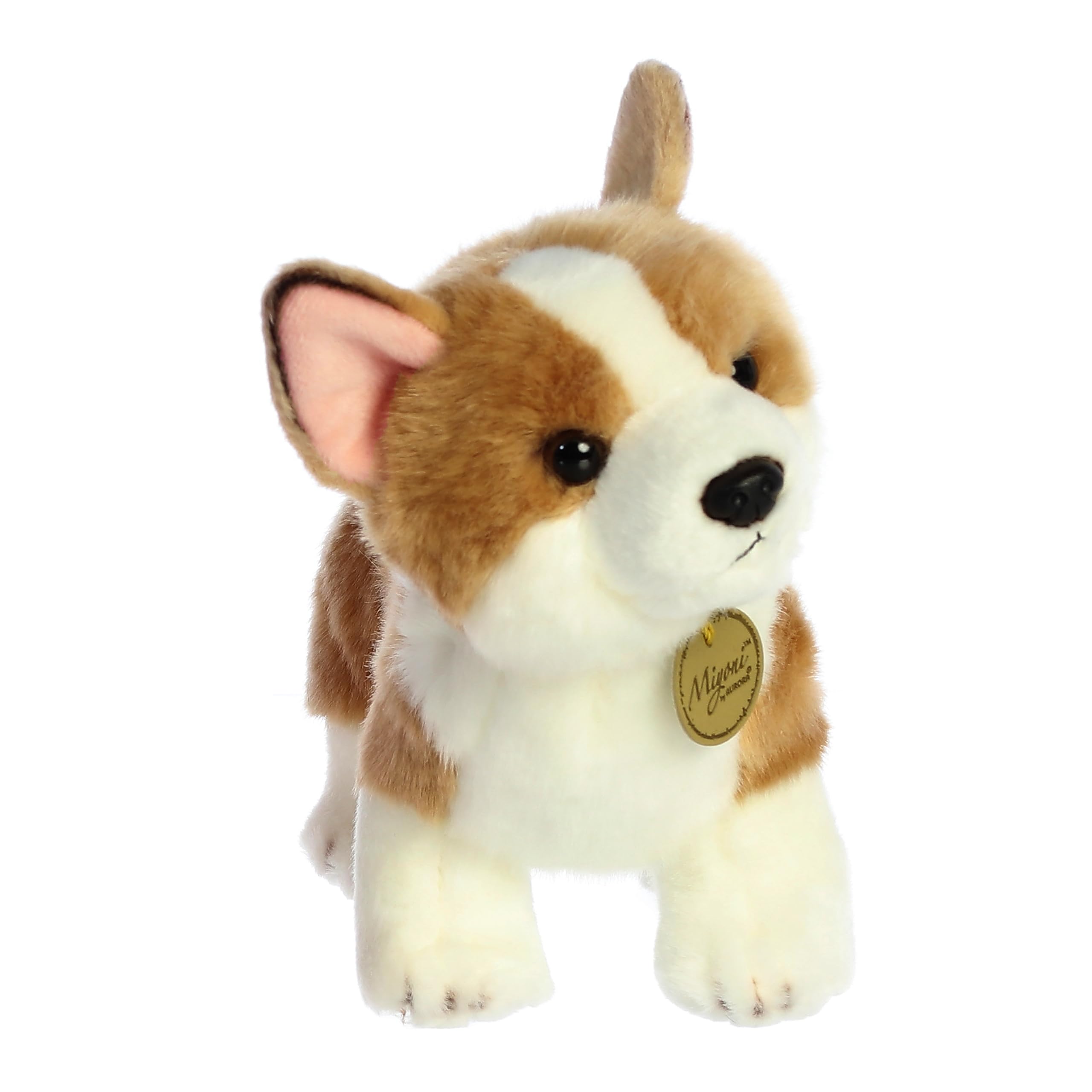 Aurora 26273 World Miyoni Corgi Plush