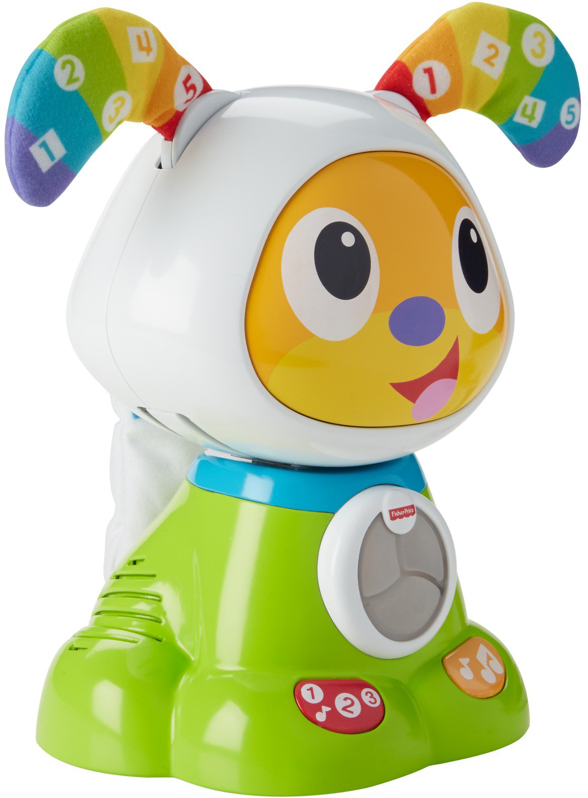 Fisher-Price Dance & Move BeatBowwow