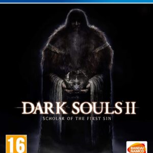 Dark Souls II: Scholar of the First Sin (PS4)