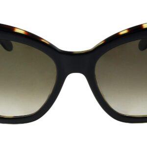 Salvatore Ferragamo Women's SF814S Black Havana