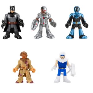 Fisher-Price Imaginext DC Super Friends, Pack