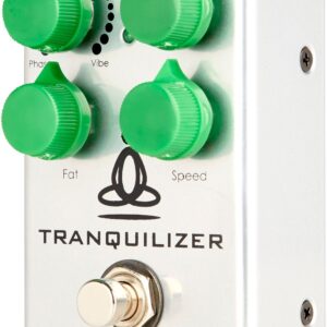 J. Rockett Audio Designs Tour Series Tranquilizer Vibe and Phase Guitar Effects Pedal