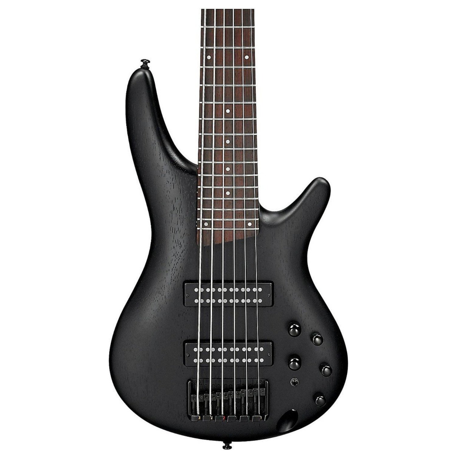 Ibanez SR306EB SR Standard 6-String - Weathered Black