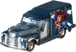 hot wheels boys custom '52 chevy vehicle