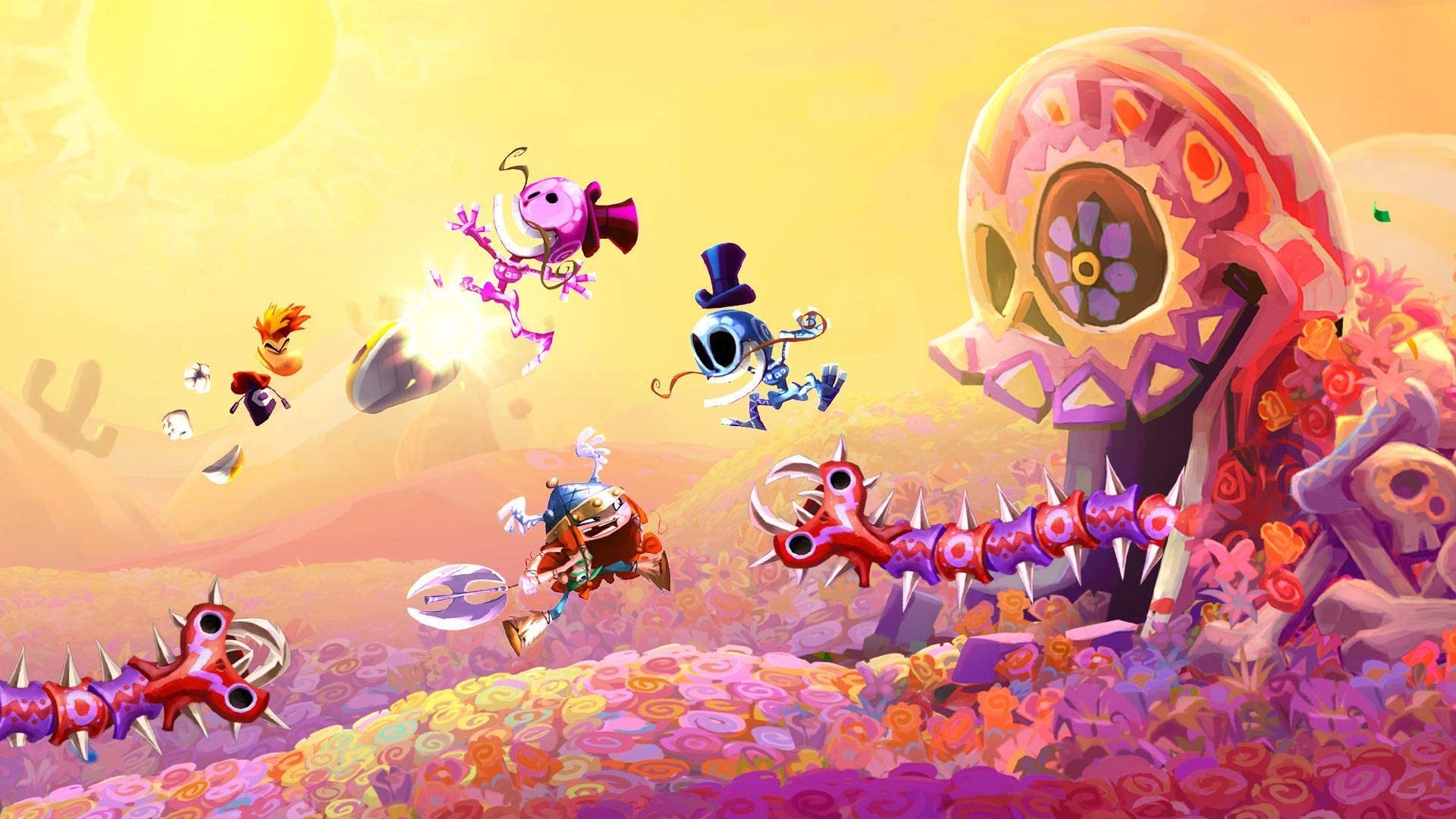 Rayman Legends Essentials (PS3)