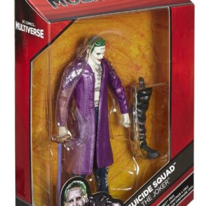 DC Super Friend Multiverse Suicide Squad 6" Figure, Joker