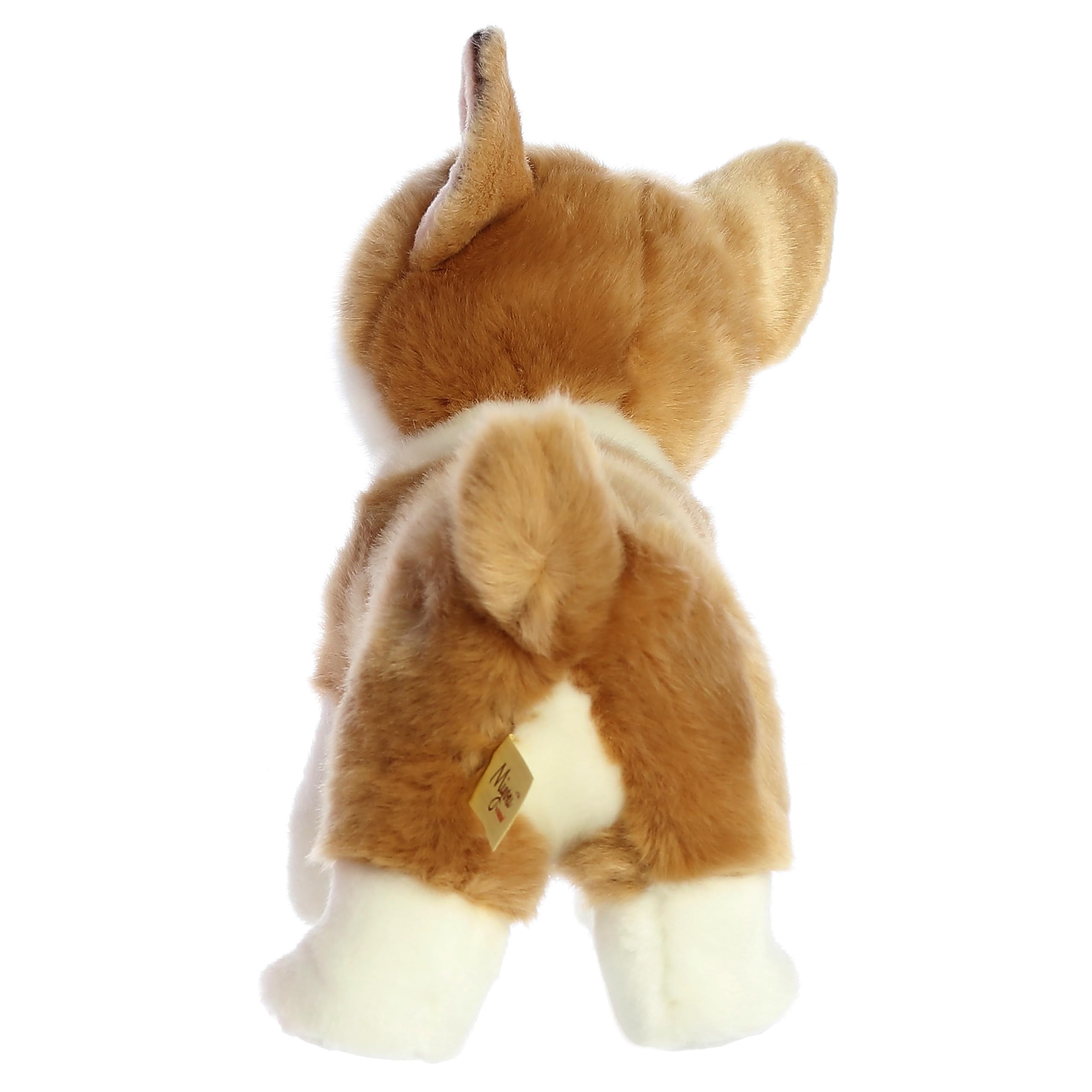 Aurora 26273 World Miyoni Corgi Plush