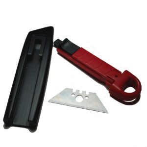 Utility Knives - Self-Retracting Safety Knife (12 Knives) - EP-240