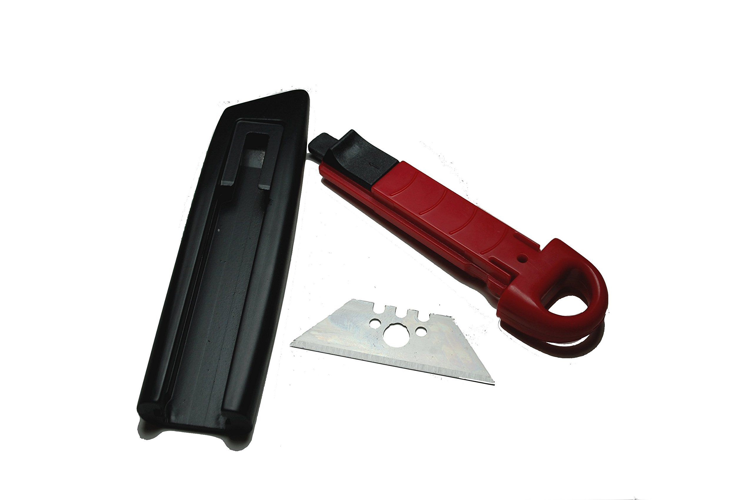 Utility Knives - Self-Retracting Safety Knife (12 Knives) - EP-240