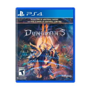 dungeons 2 - playstation 4