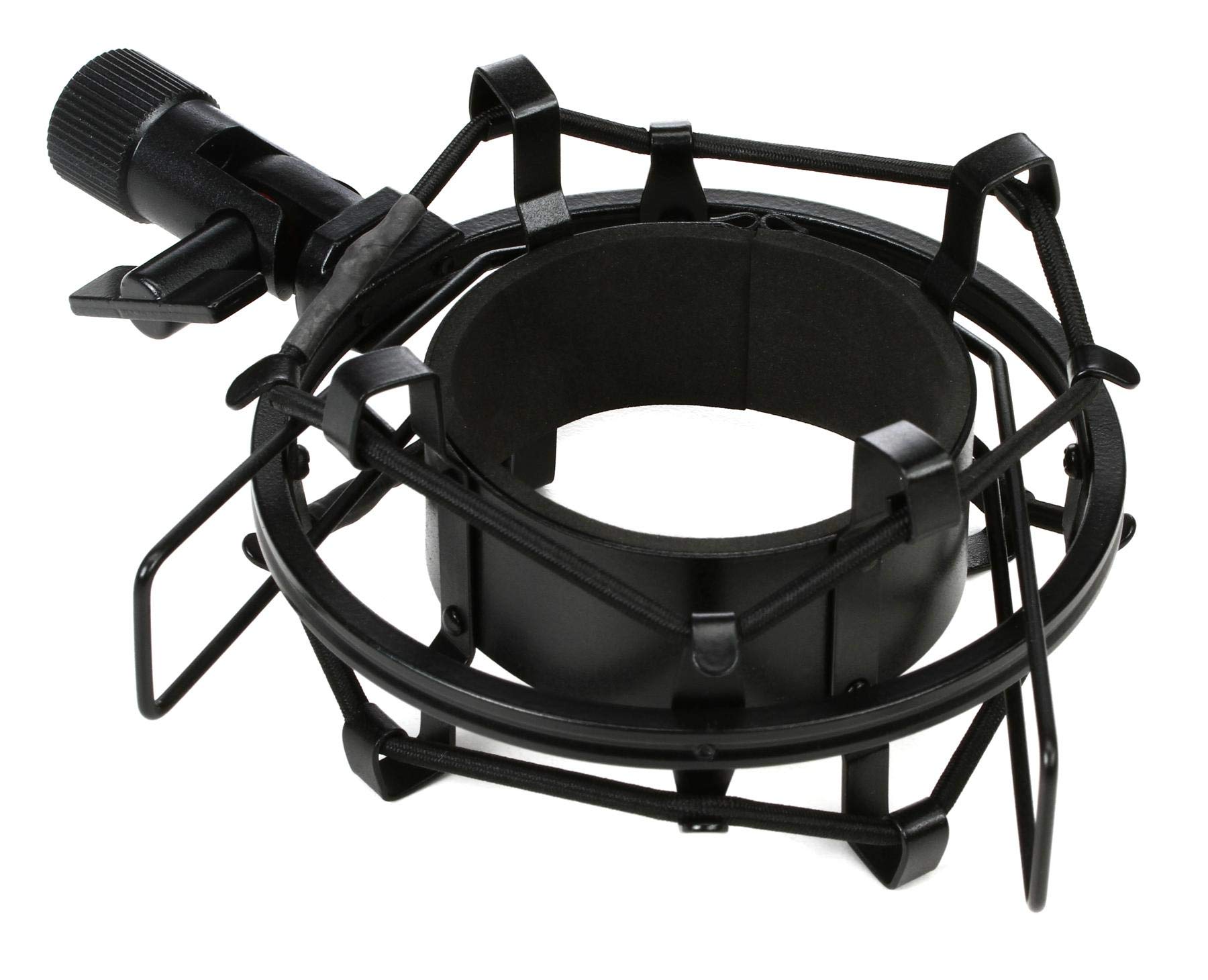 On-Stage MY430 Studio Microphone Shock Mount, Black