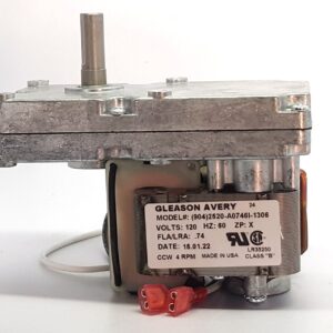 Harman Pellet Stove Auger Motor for -Advance-Accentra-XXV-3-20-08752