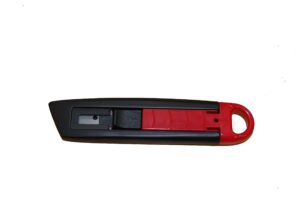 utility knives - self-retracting safety knife (12 knives) - ep-240