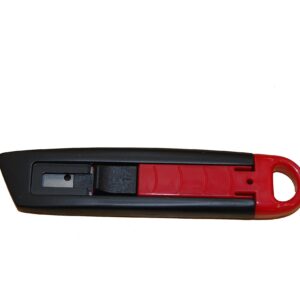 Utility Knives - Self-Retracting Safety Knife (12 Knives) - EP-240