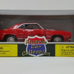 Chevrolet 1/32 1969 Camaro Z28 Children Vehicle Toys