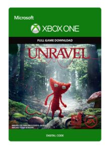 unravel - xbox one digital code