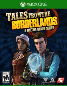 tales from the borderlands - xbox one by 2k games