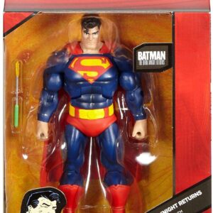 DC Comics Multiverse, Batman: The Dark Knight Returns 30th Anniversary Edition Superman Action Figure