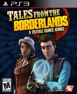 tales from the borderlands - playstation 3