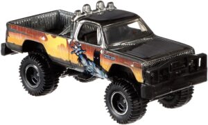 hot wheels boys 1980 dodge macho power wagon