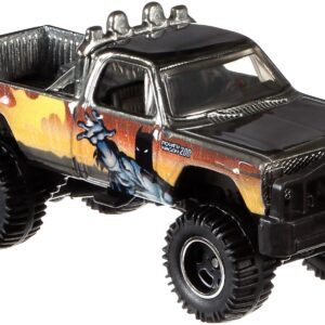 Hot Wheels Boys 1980 Dodge Macho Power Wagon