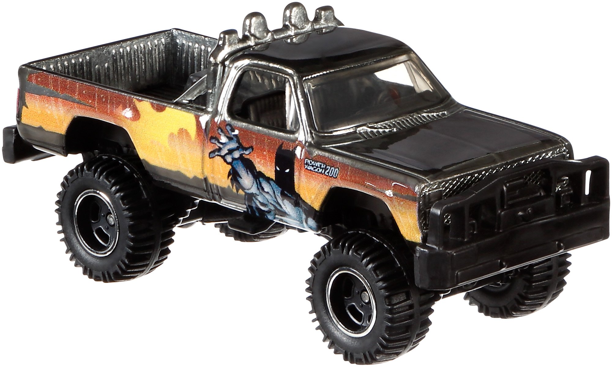 Hot Wheels Boys 1980 Dodge Macho Power Wagon