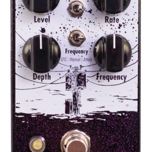 EarthQuaker Devices Night Wire Harmonic Tremolo Guitar Effects Pedal