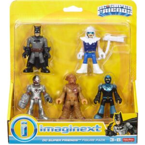 Fisher-Price Imaginext DC Super Friends, Pack