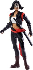 mattel dc super friends multiverse suicide squad 6' figure, katanna