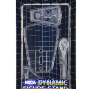 NECA Dynamic Action Figure Stand with 2 Bases