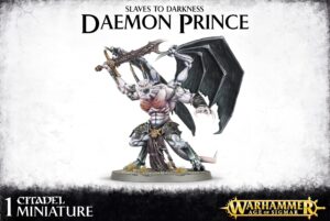 warhammer daemon prince