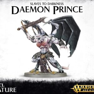 Warhammer Daemon Prince