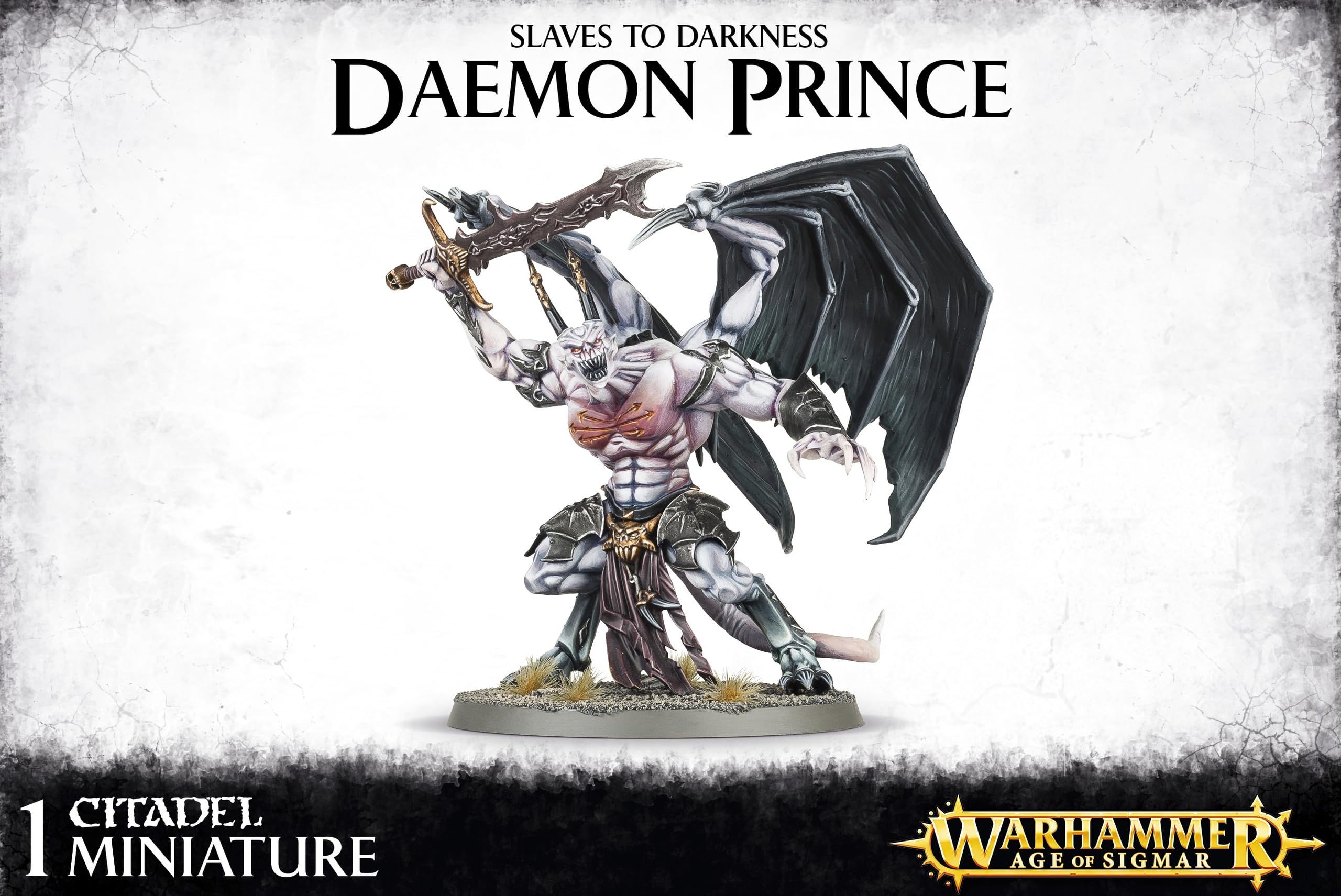 Warhammer Daemon Prince