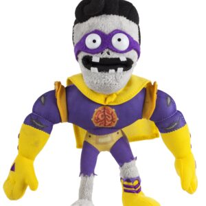 Jazwares Plants vs Zombies GW2-7" Super Brainz Plush