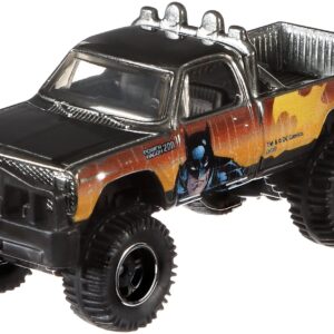 Hot Wheels Boys 1980 Dodge Macho Power Wagon