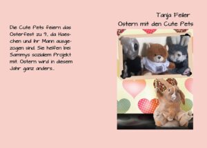 ostern mit den cute pets (german edition)