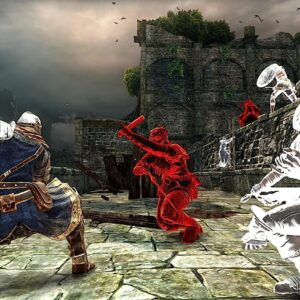 Dark Souls II: Scholar of the First Sin (PS4)