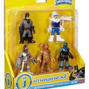 Fisher-Price Imaginext DC Super Friends, Pack