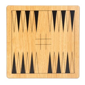 7-in-1 Combo Game For 4 Players with Chess, Ludo, Chinese Checkers & More,11.5 x 12 x 3 inches