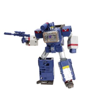 Transformers Generations Leader Titans Return Soundwave Action Figure