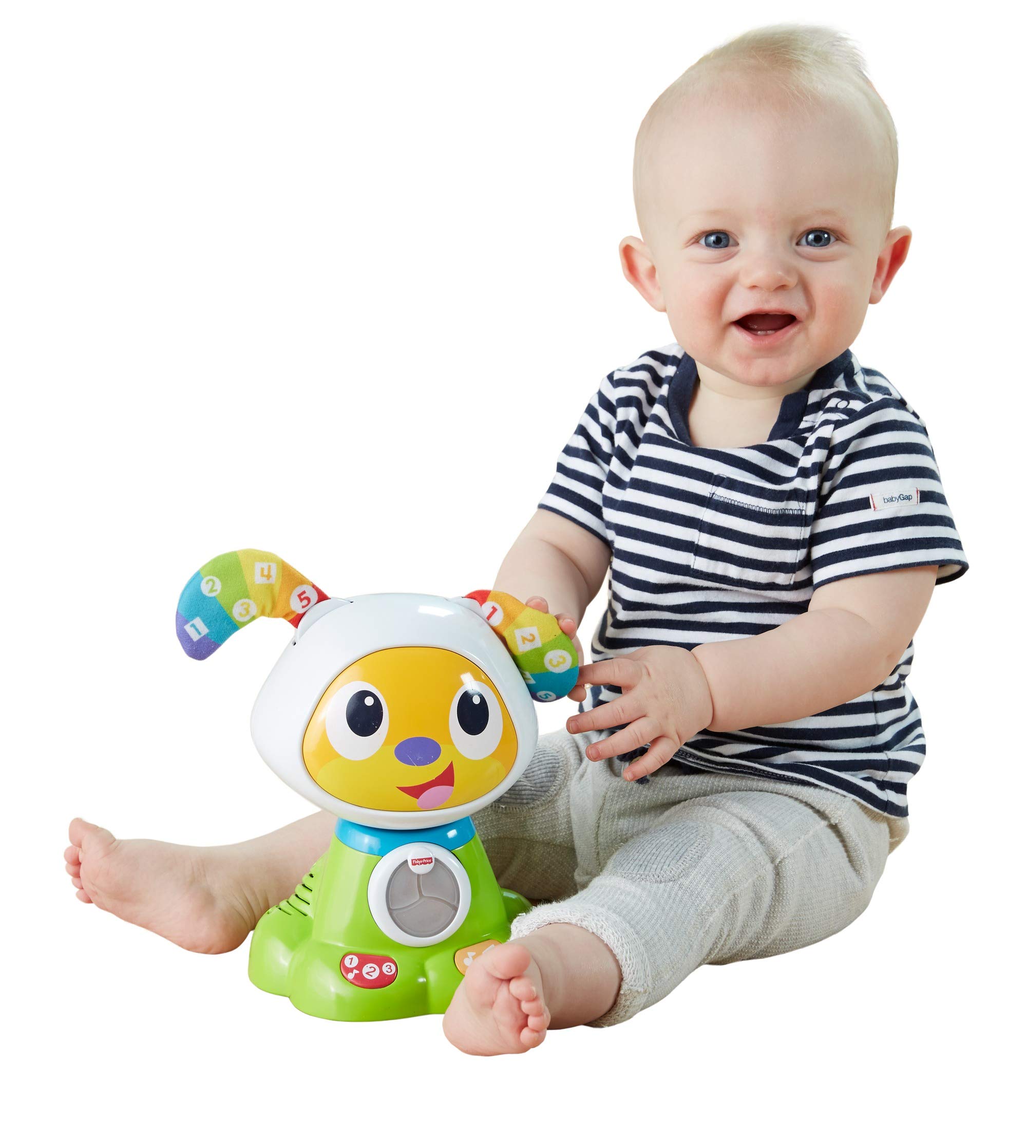 Fisher-Price Dance & Move BeatBowwow