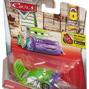 Disney Pixar Cars Wingo Vehicle