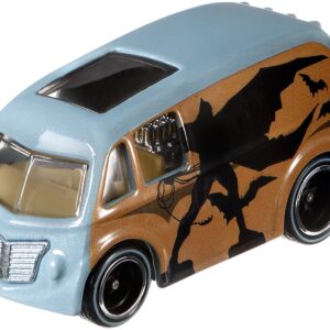 Hot Wheels DC Comics Quick D-Livery Vehicle