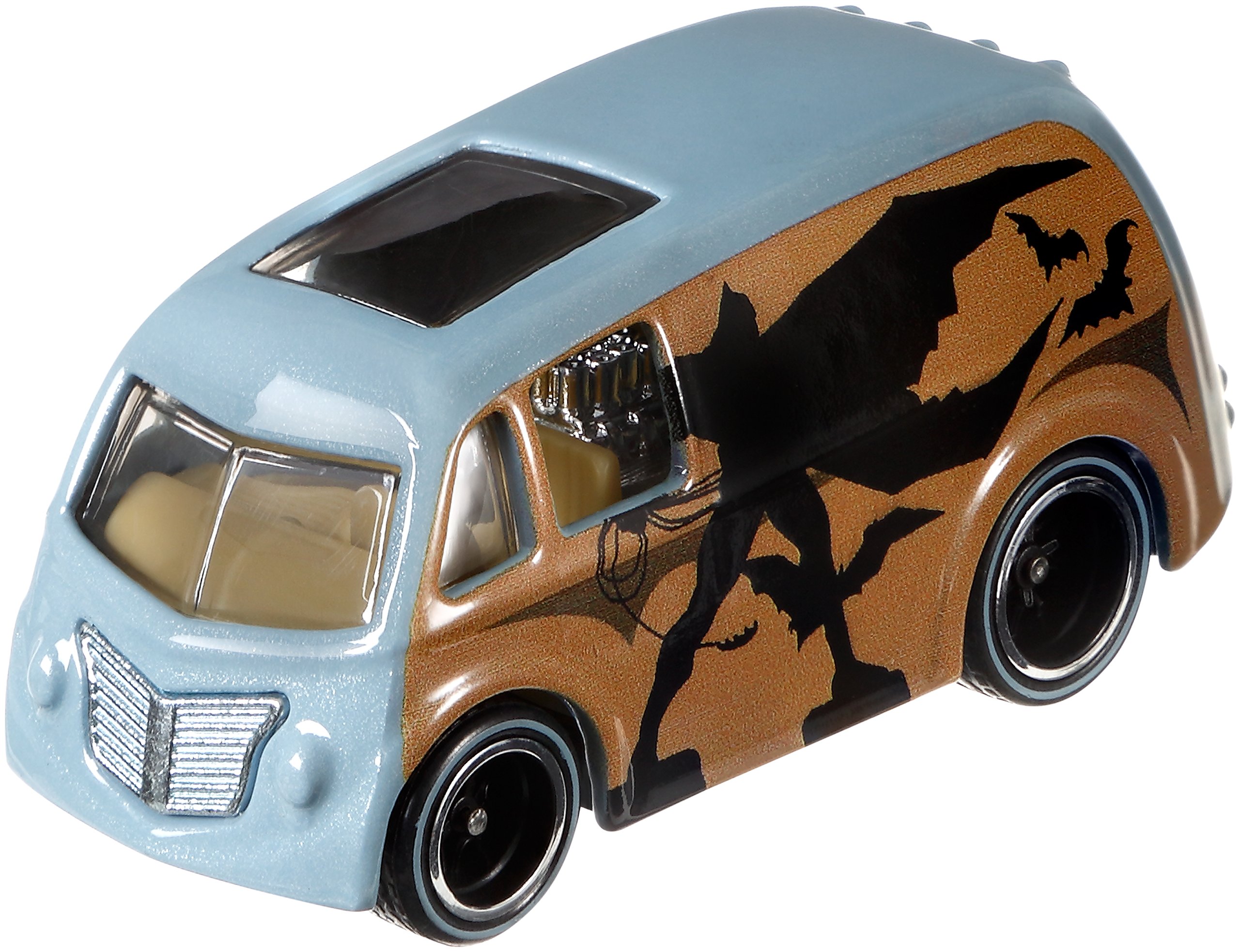 Hot Wheels DC Comics Quick D-Livery Vehicle